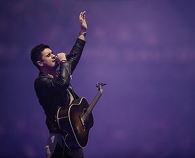 Kristian Stanfill Songs, Videos and Lyrics | Worship Together