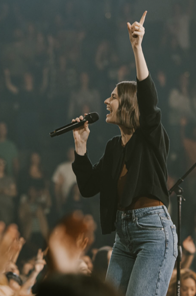 Jessie Harris Songs, Videos and Lyrics | Worship Together