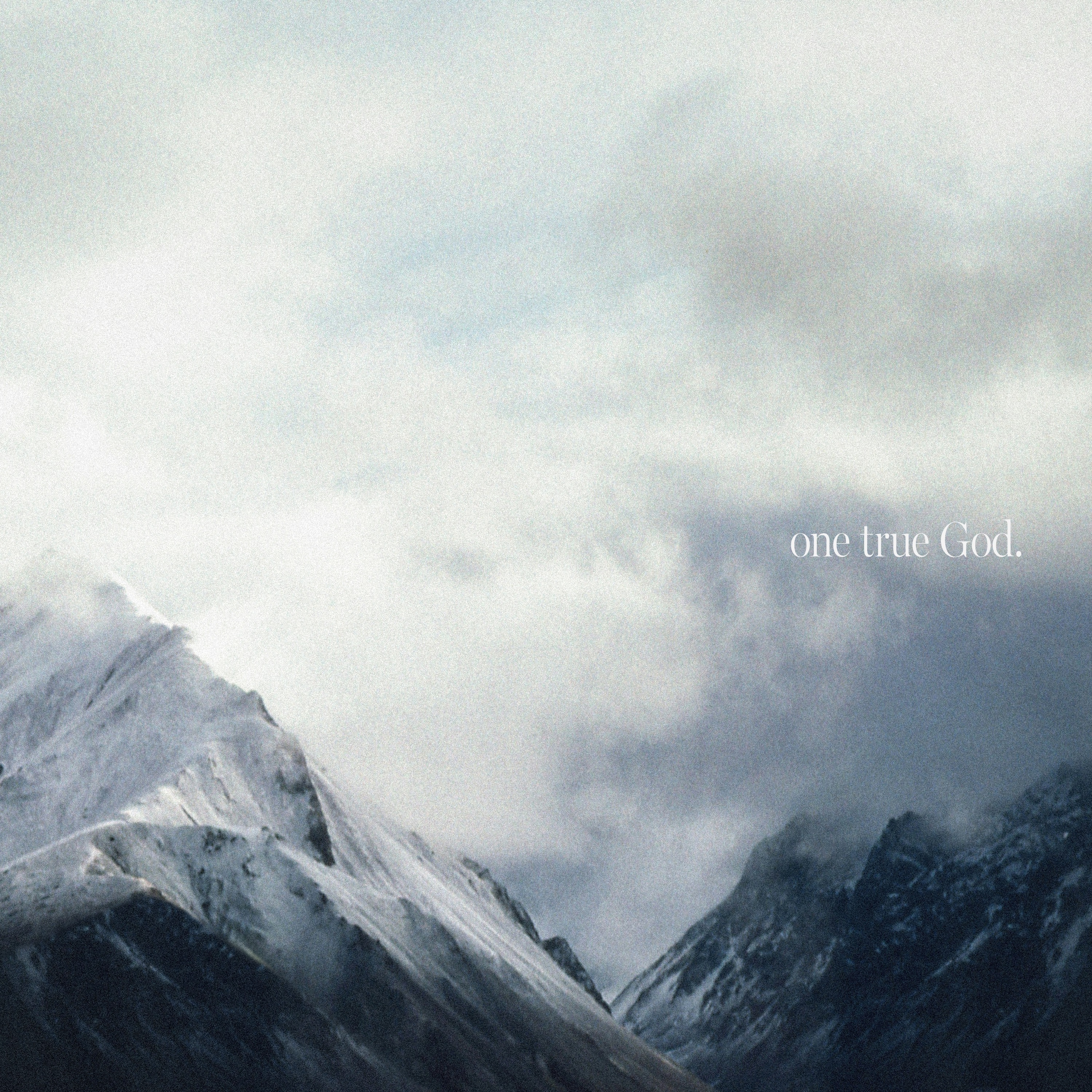 One True God - Gateway Worship Lyrics and Chords | Worship Together