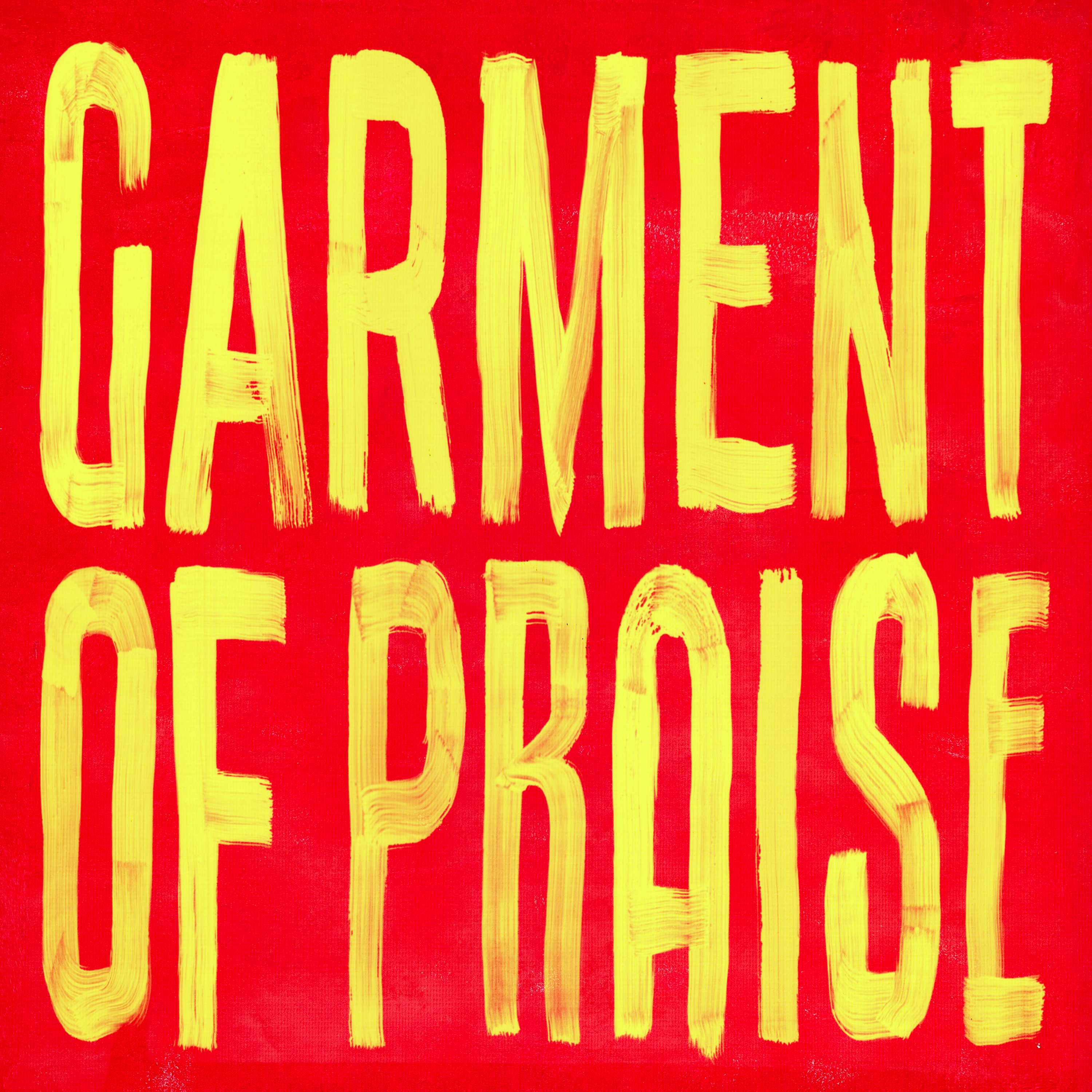 Garment Of Praise - Martin Smith Lyrics and Chords | Worship Together