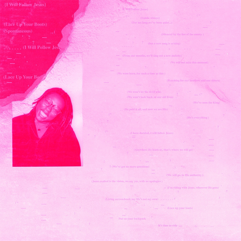 I Will Follow Jesus - Circuit Rider Music Lyrics and Chords | Worship ...